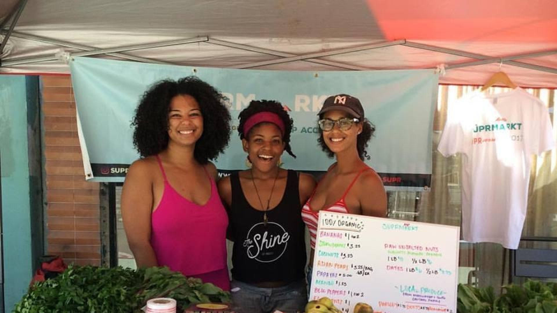How a pop-up supermarket for the people is challenging ‘food apartheid ...