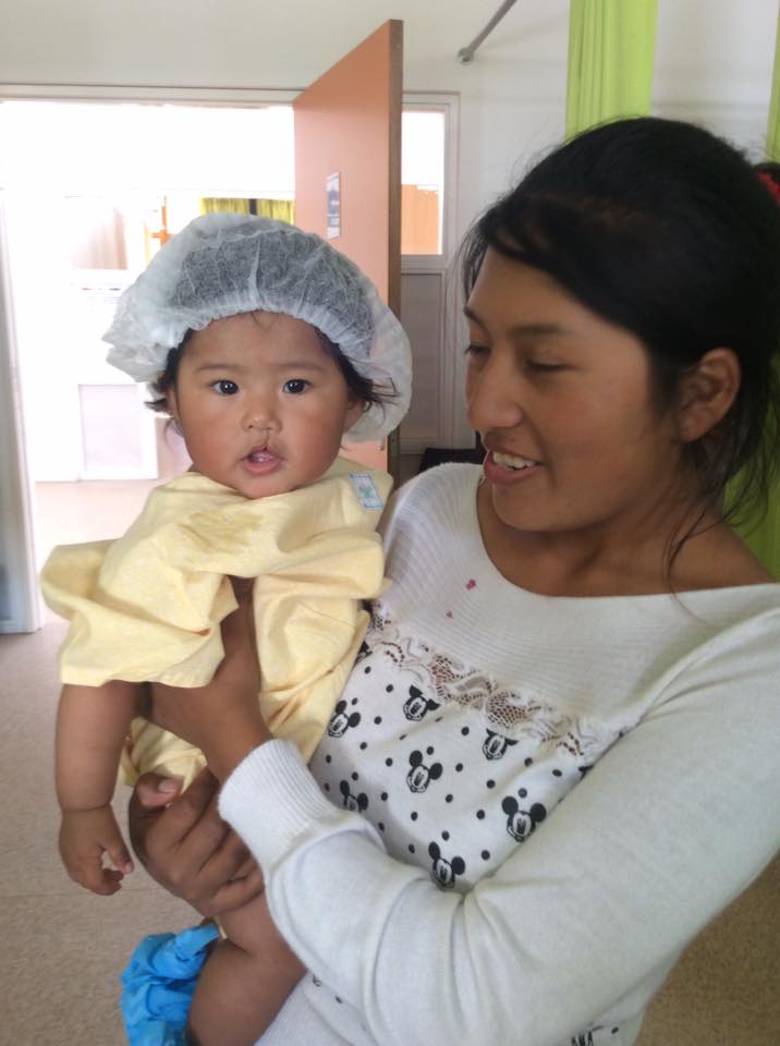 Peruvian children get to smile again! - BrightVibes