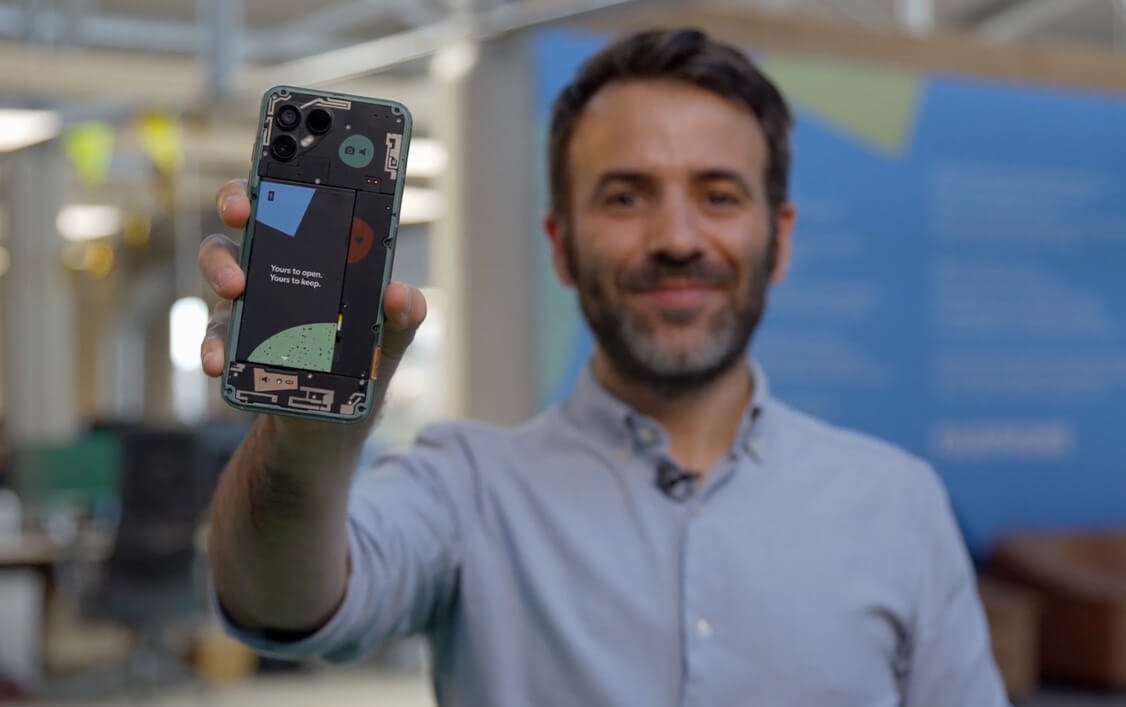 Sustainable electronics company Fairphone is changing the world of ...