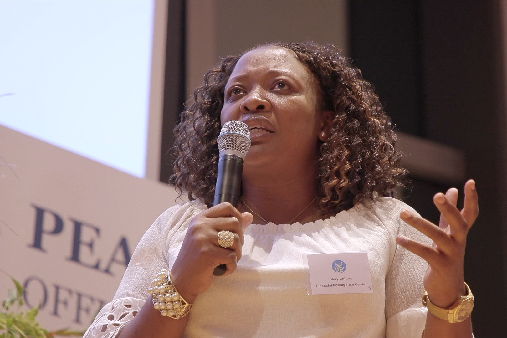 This woman risks her life to fight corruption and poverty in Zambia ...
