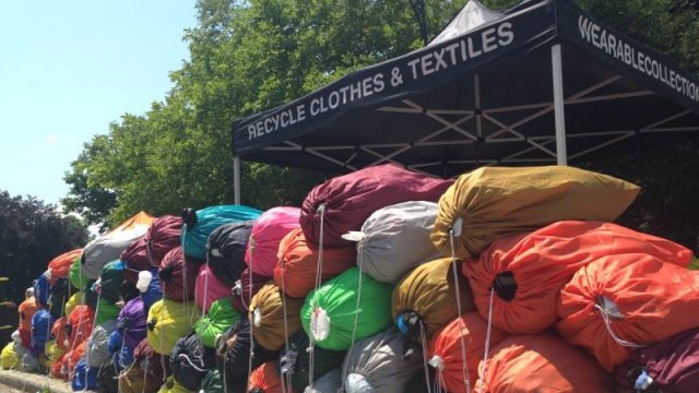 Clothing is Not Garbage — says New York City’s Wearable Collections ...