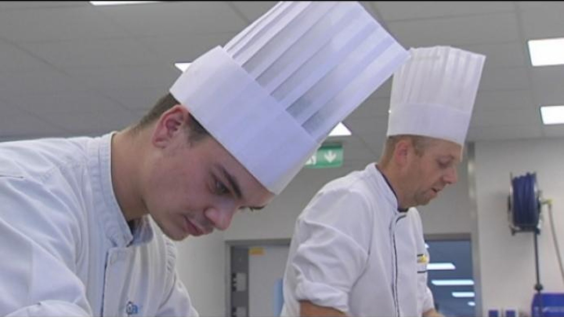 With restaurants closed by lockdown, Belgian chefs are now catering to ...