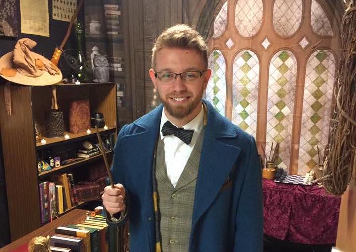 Mathemagical — See how this wizardly teacher transformed his classroom ...