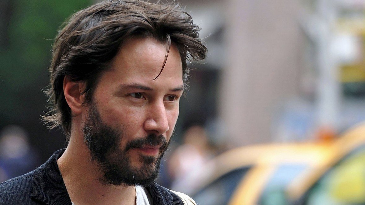 La increíble historia de Keanu Reeves! Nunca te rindas! - BrightVibes