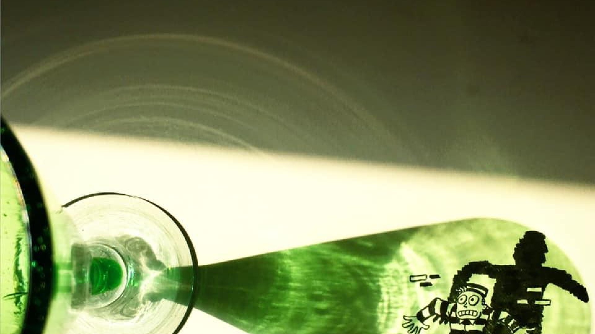 ‘Shadowology' artist creates amazing and amusing, but seriously clever ...