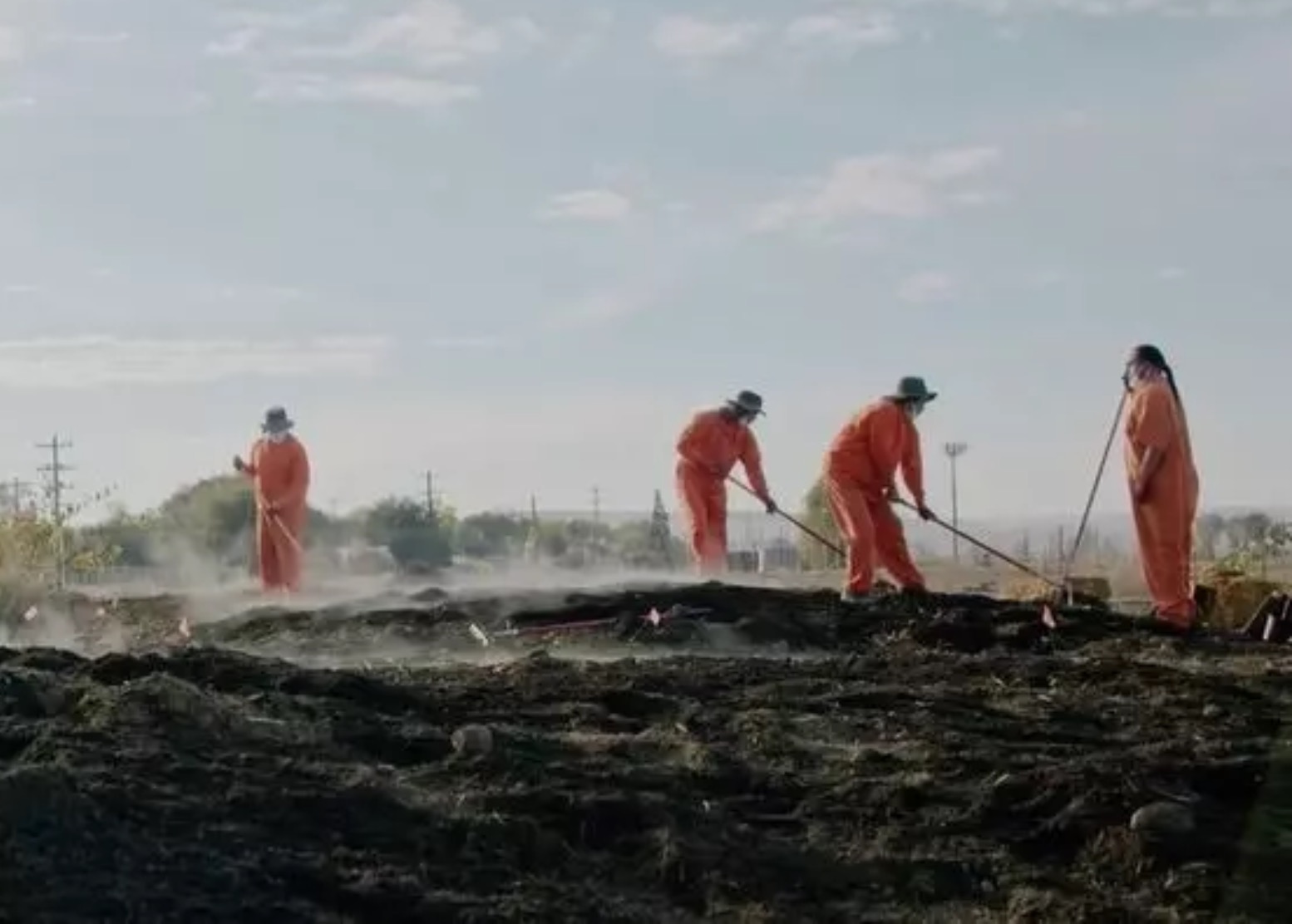 Inmates at this Native American prison are planting their own “Healing ...
