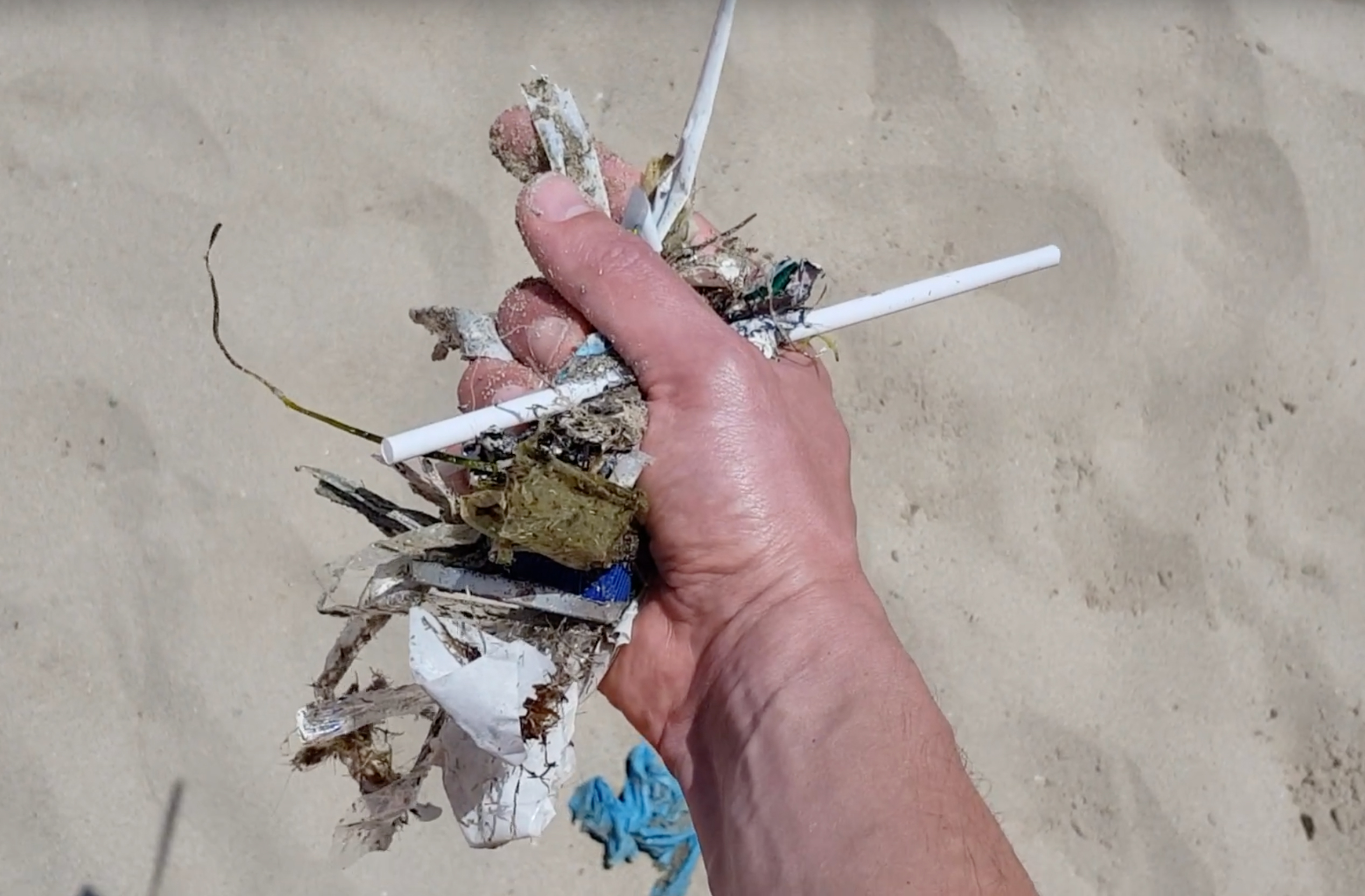 EU proposes ban on straws and other single-use plastics - BrightVibes