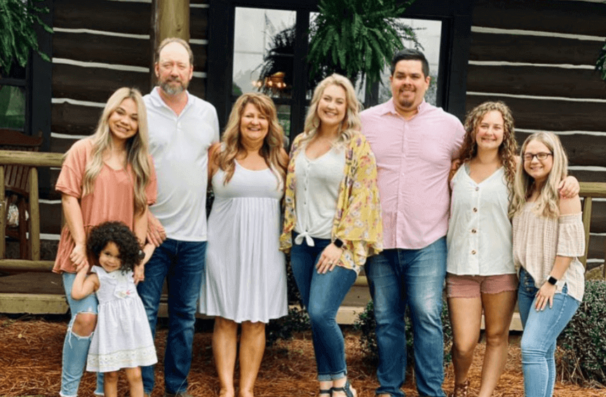 Georgia family opens free boutique for kids in need after adopting two ...