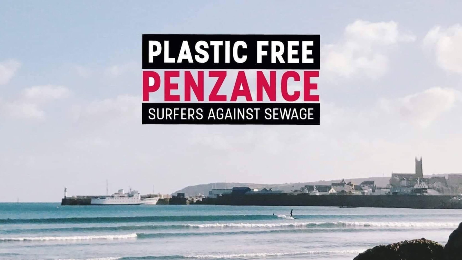 Plastic-free Penzance: how one Cornish town became Britain's first ever ...