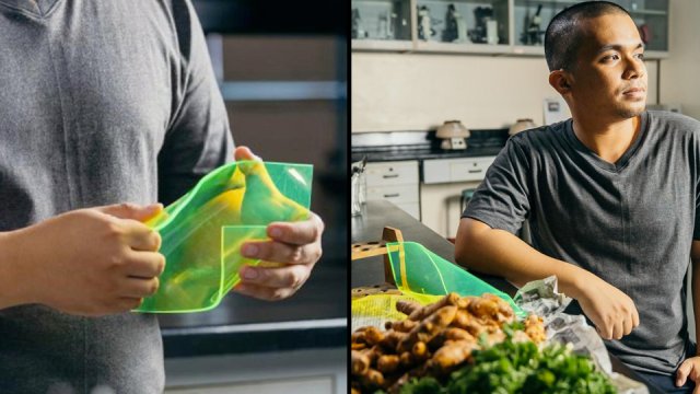 Solar windows made with rotten veg—how food waste can power homes ...