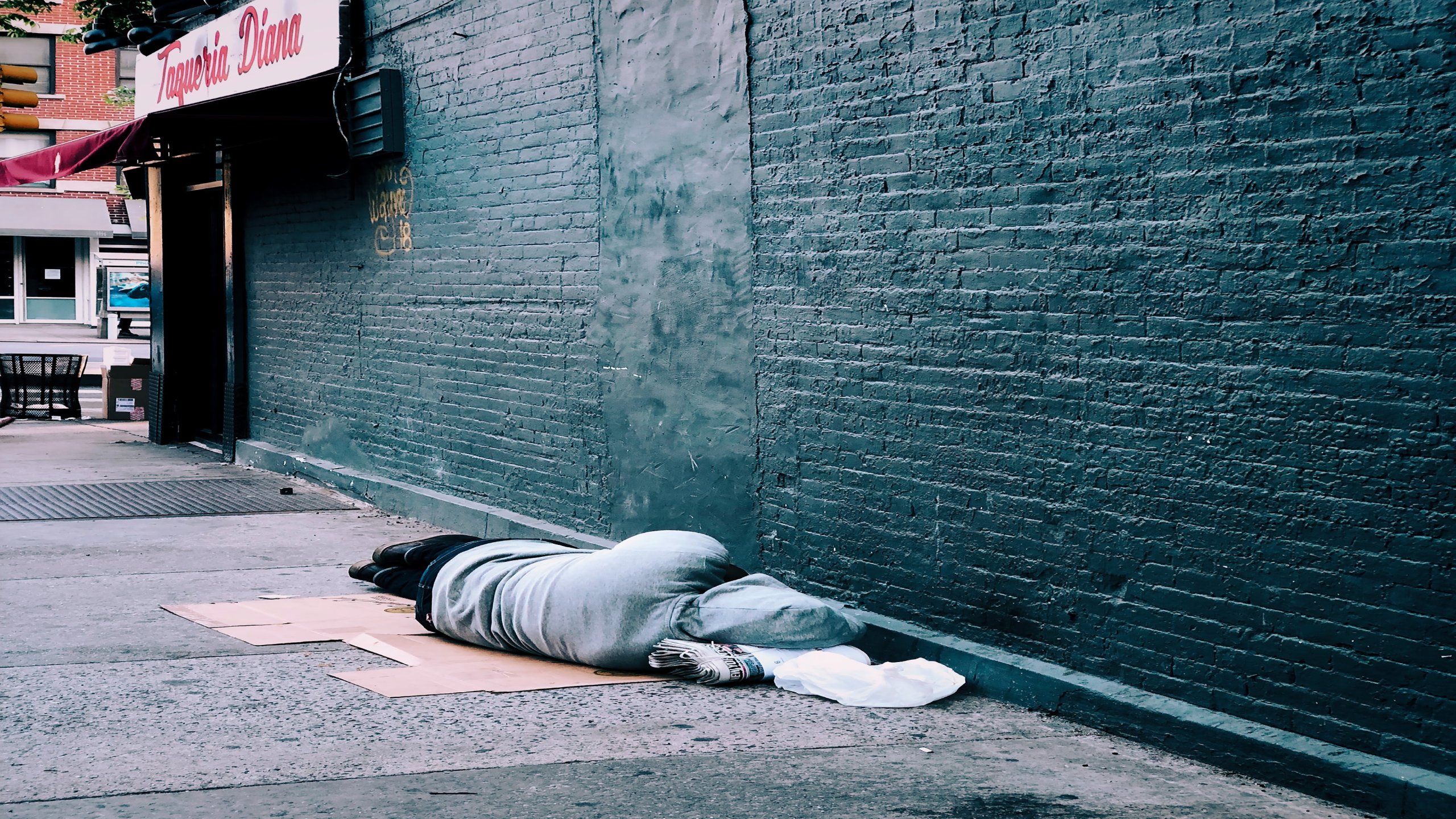 Kabinet wil 10.000 woonplekken voor daklozen - BrightVibes