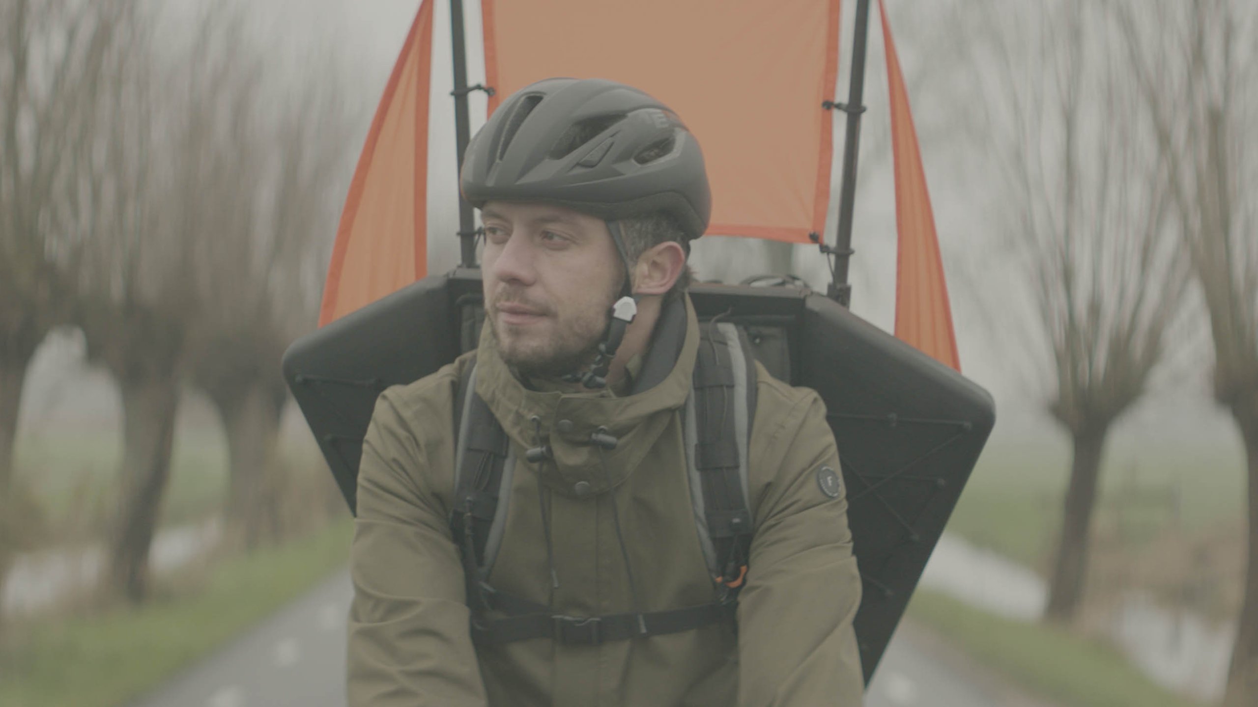 Windbag lets you cycle faster in the greenest way possible - BrightVibes