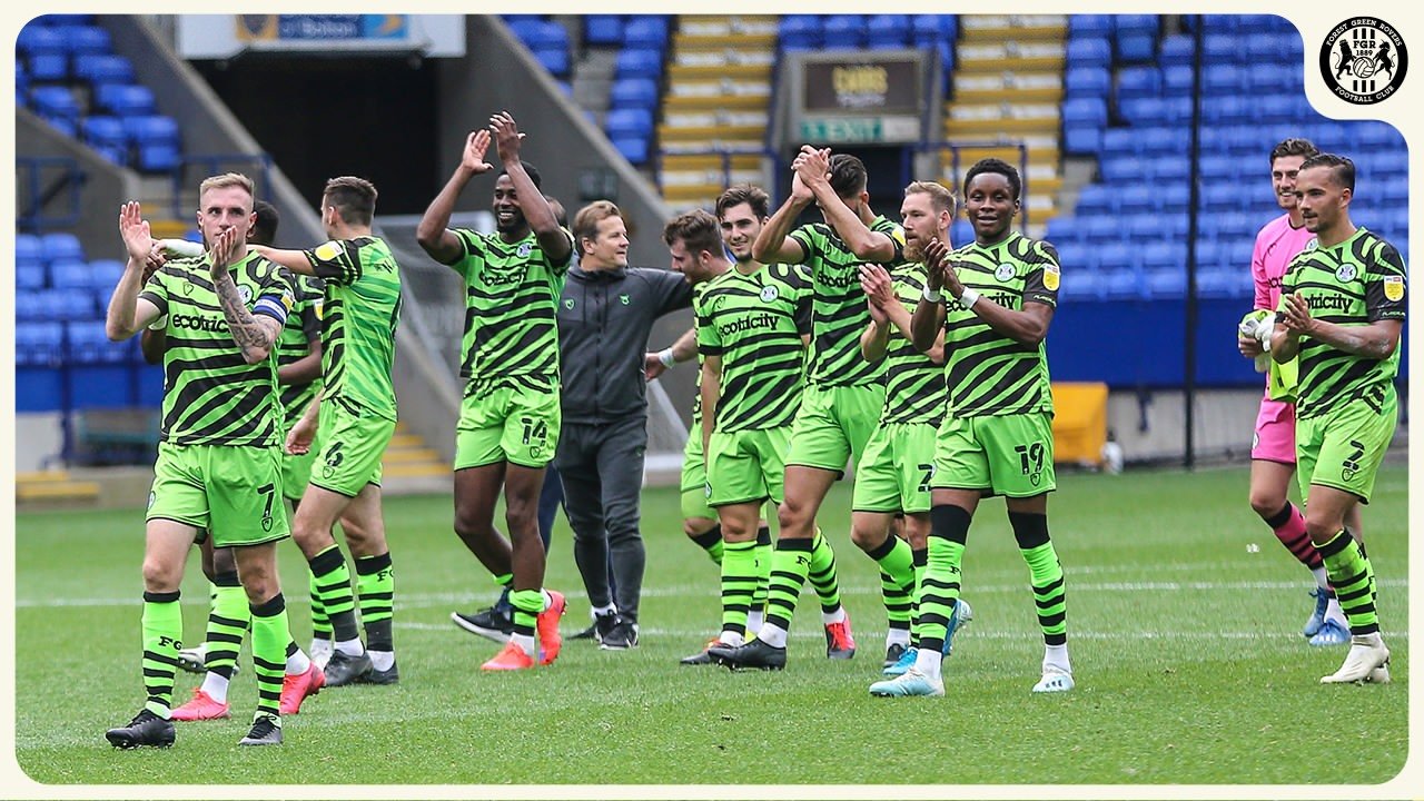 London soccer team goes green in all the ways - BrightVibes