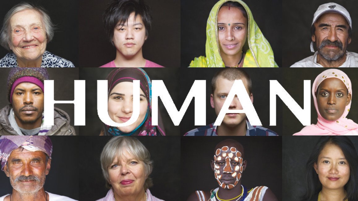 'Human. The Movie' is een meesterwerk over de menselijke ziel - BrightVibes