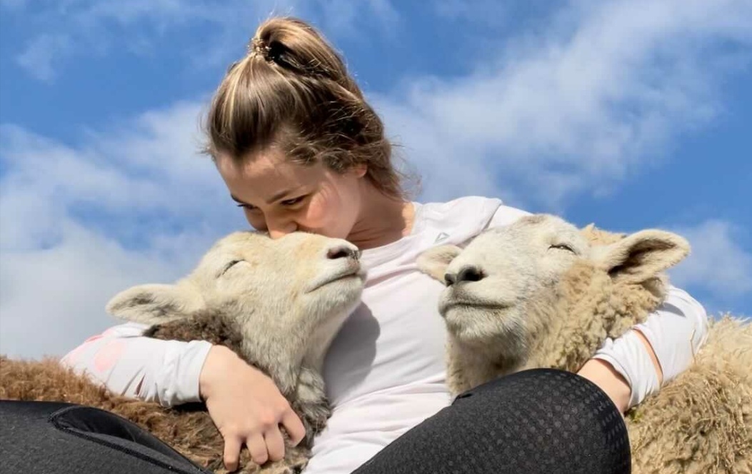 Meet Jamie & Ted: the Insta-famous woollie duo that think Lucie Graham ...