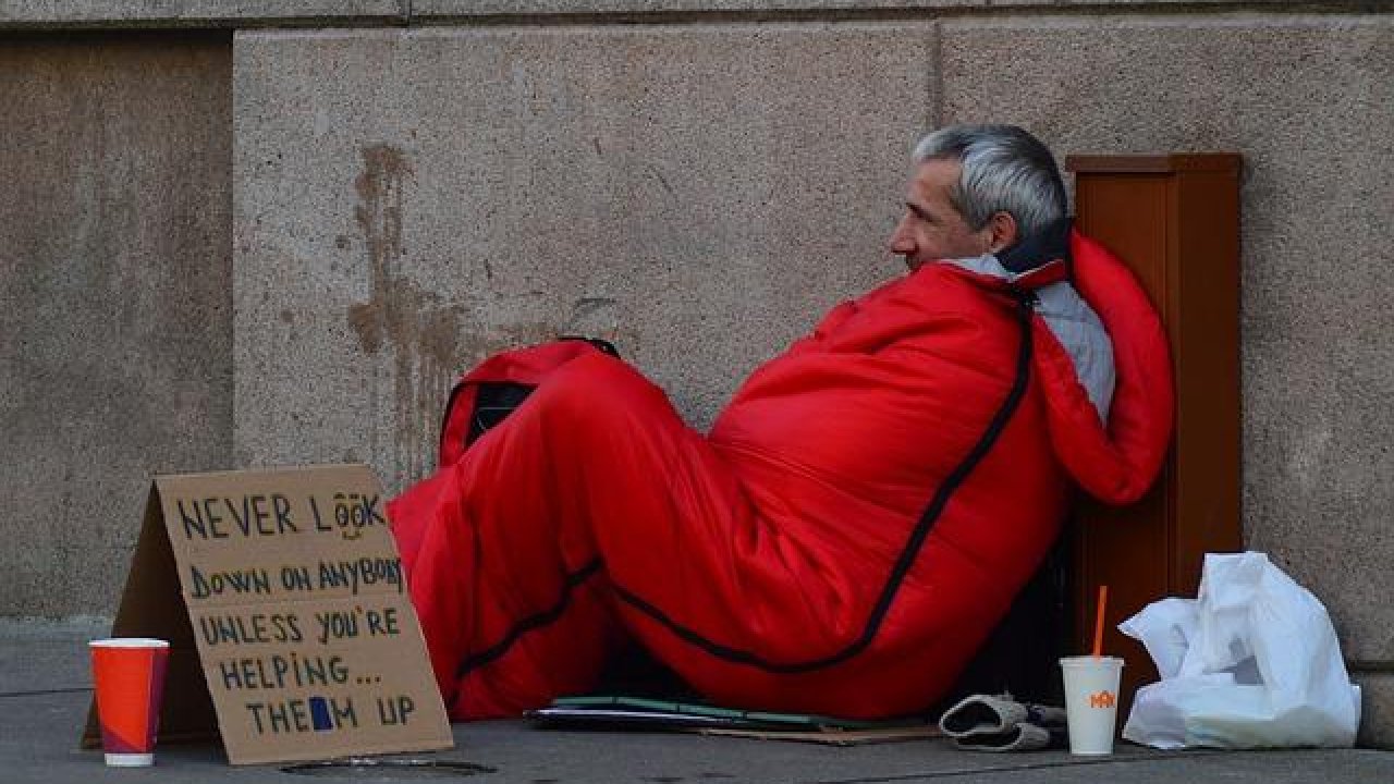 Dublin's homeless are being trained as city tour guides - BrightVibes