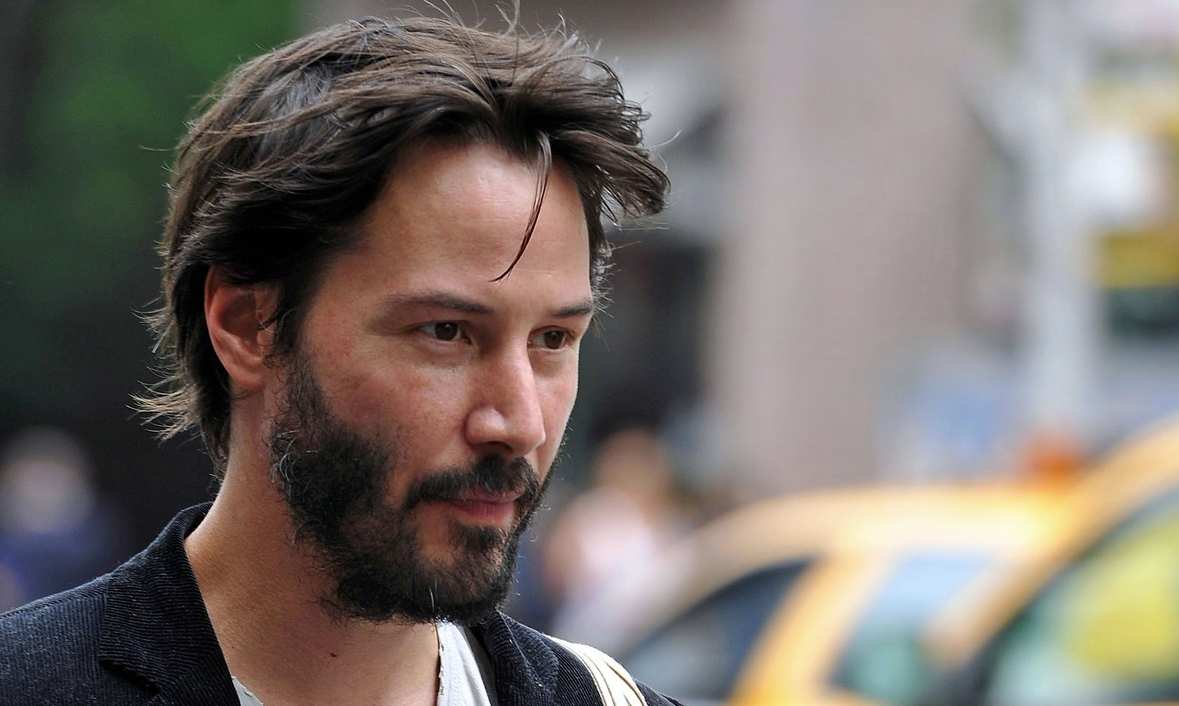 Unbelievable story of Keanu Reeves. Never give up! - BrightVibes