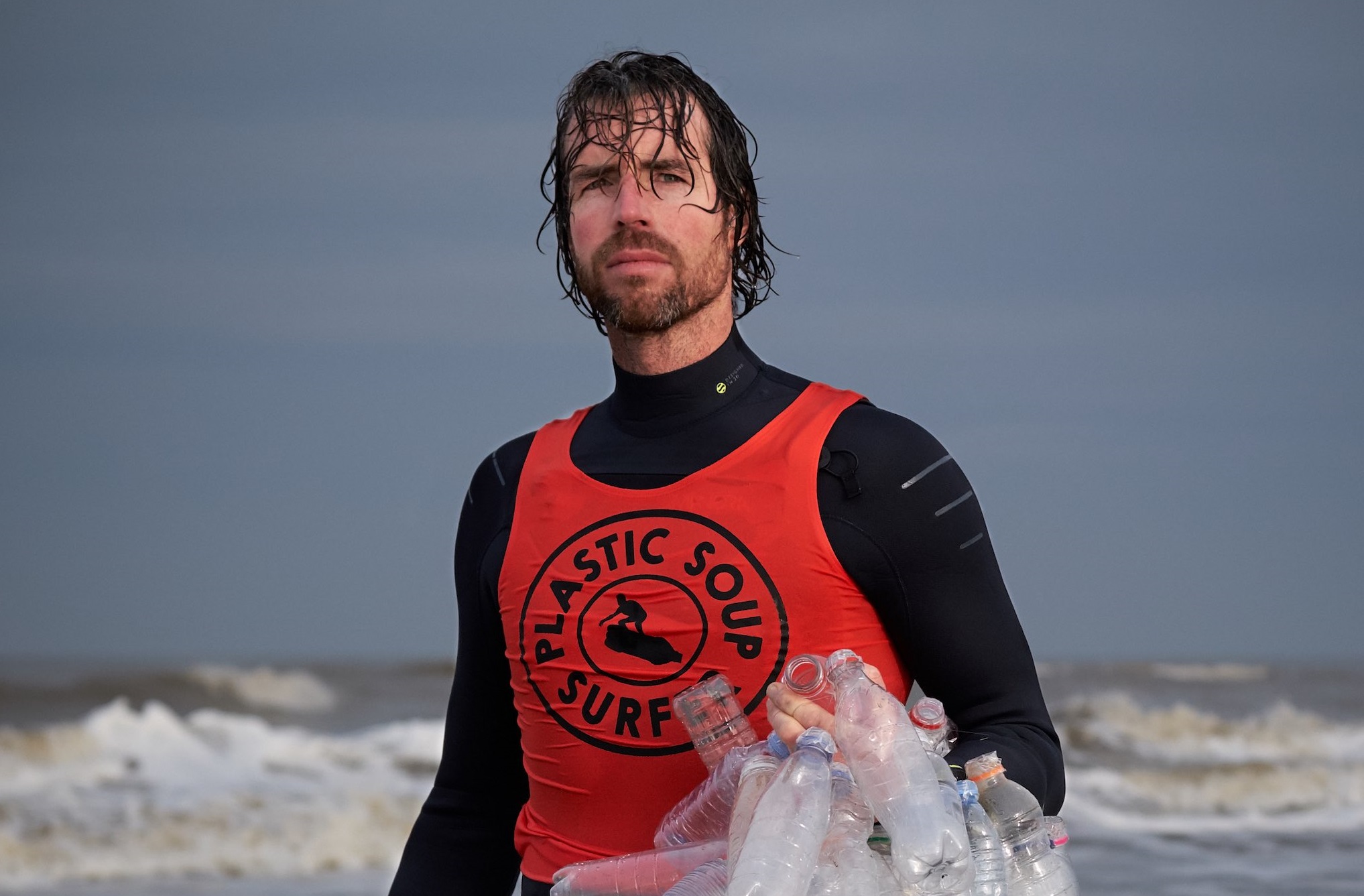 The Plastic Soup Surfer is committed to getting a deposit on small ...