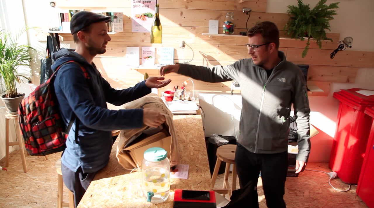 Recycling made easy: The Zero Waste Lab helps to make recycling ...